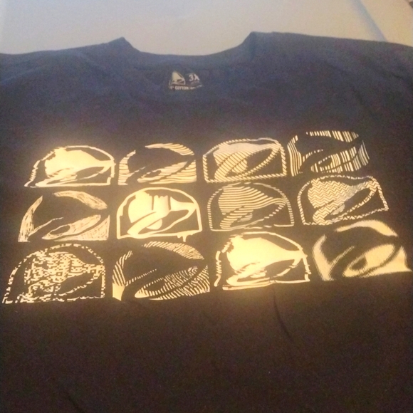 Shirts | Vintage Taco Bell Tshirt 3xl | Poshmark